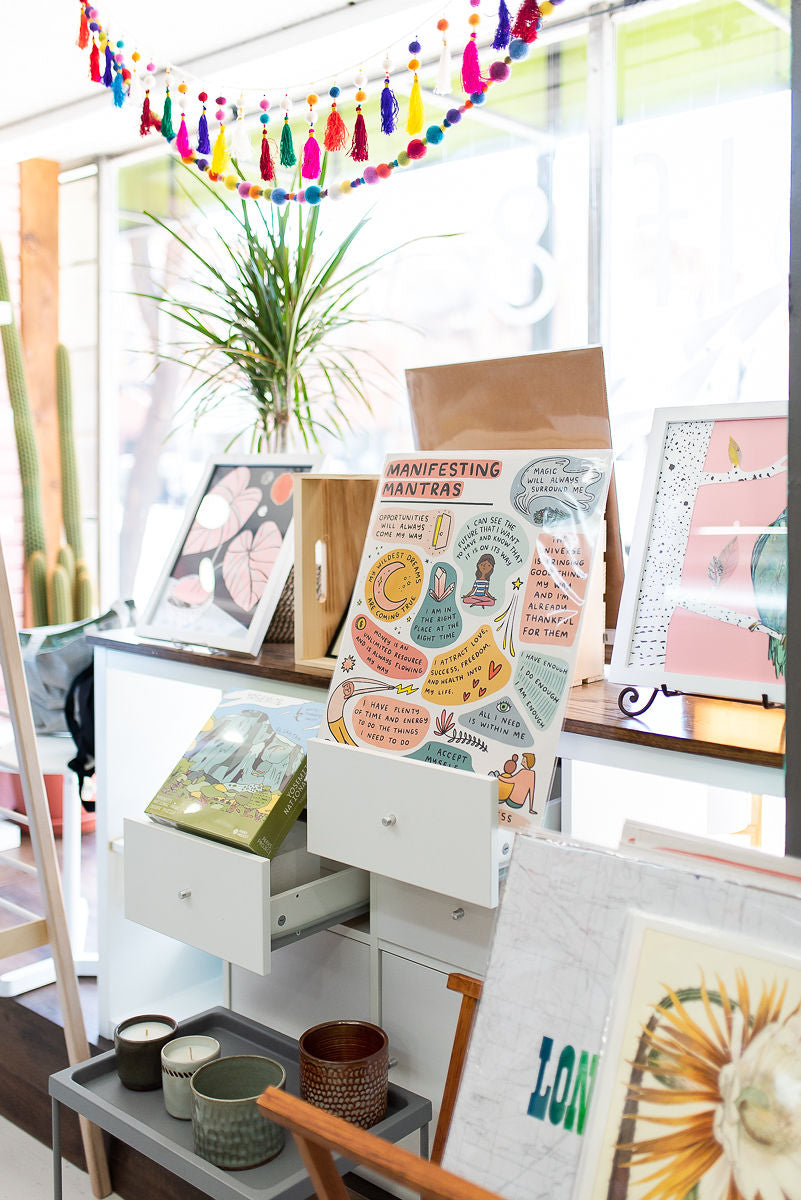 BRICK & MORTAR – Wolf & Wren Press